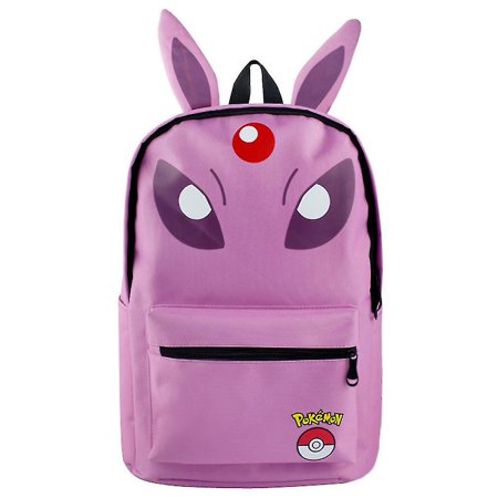 Eeveelution Espeon Eevee Pokemon Mentali Backpack Anime | Walmart Canada