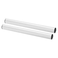 Uxcell Relay Track Baton Aluminum Alloy Tube Running Race Athletics ...