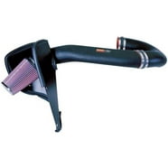 K&N Cold Air Intake Kit: High Performance, Guaranteed to Increase ...