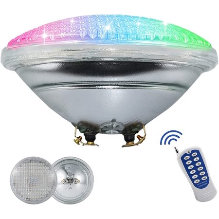 Led Swimming Pool Lights, AC 12V 45W PAR56 Swimming Pool Light ...