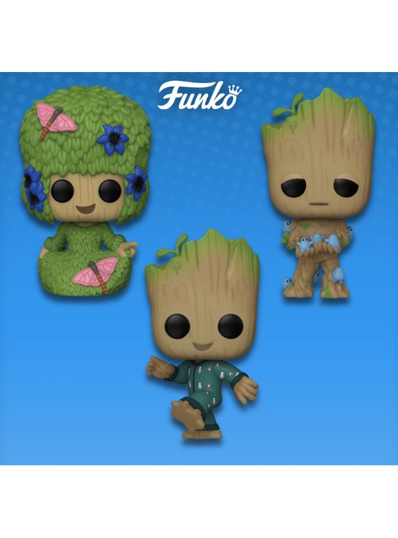 Marvel Funko Pop In Funko Pop