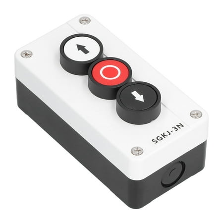 Enter Button, Station Box Up And Down Emergency Stop Button Stop ...