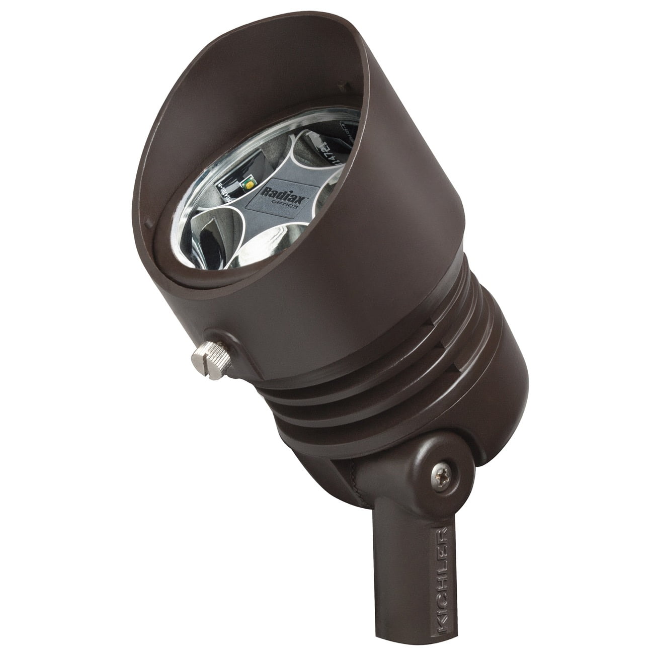 Kichler 16006-30 6.5W LED Accent Light - 3000K - 10 Degree Narrow Beam ...