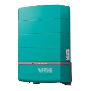 Magnum Energy - Power Pure Sine Wave MS2012 Inverter/Charger, 2000W ...