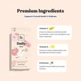 The Patch Brand Daily Patch Gluten Free Vitamin C & Zinc Natural ...