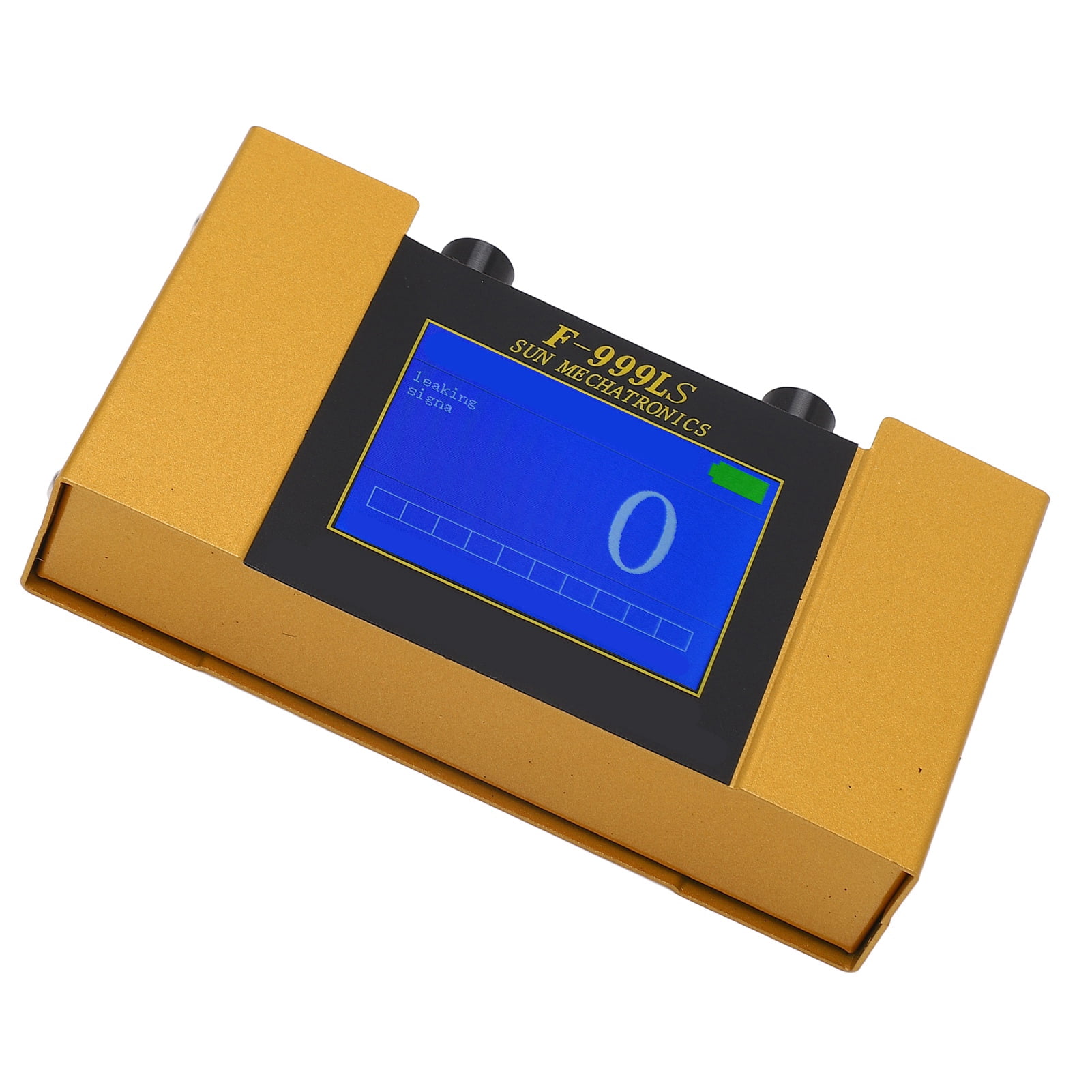 Iron Water Pipe Leakage Detector Durable Material 4 Frequency Mode ...