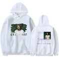 Crankdat Merch Hoodie Pullover for Women Men Hooded Sweatshirt Long ...