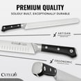 Visualz Butcher Knife Set – BBQ Brisket, Breaking and Boning Knives ...