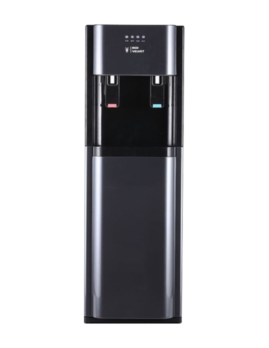 Dispensador De Agua Frio Caliente Carga Oculta Red Velvet red velvet ...