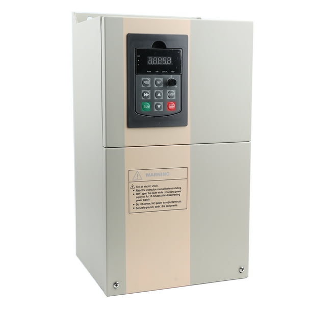 3-Phase Inverter Heavy Duty Built in PID Controller for Synchronous ...