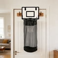AOOOWER Interactive Basketball Designs Laundry Basket Promotes Parent ...