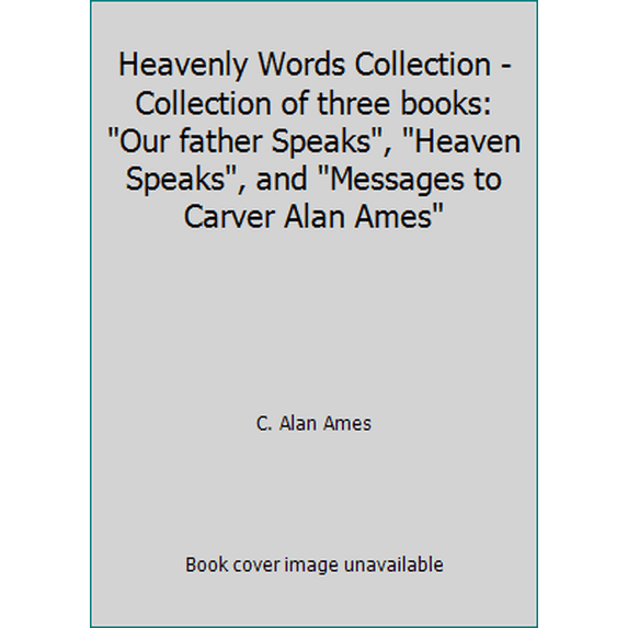 Pre-Owned Heavenly Words Collection - Collection of three books: Our ...