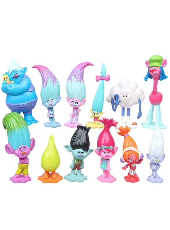 Trolls Toys in Toys Character Shop - Walmart.com