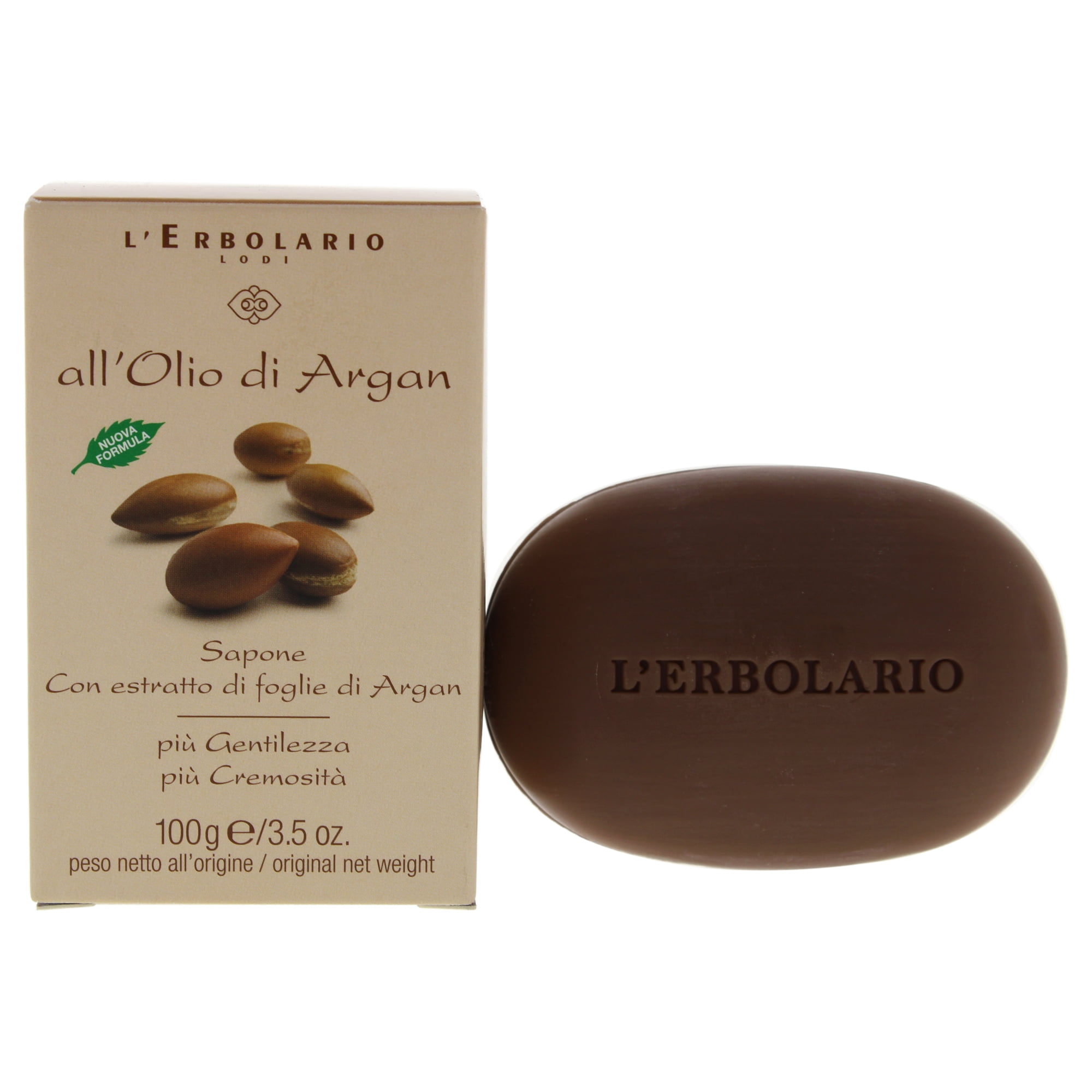 Click here for Lerbolario Argan Oil Bar Soap By Lerbolario For Un... prices