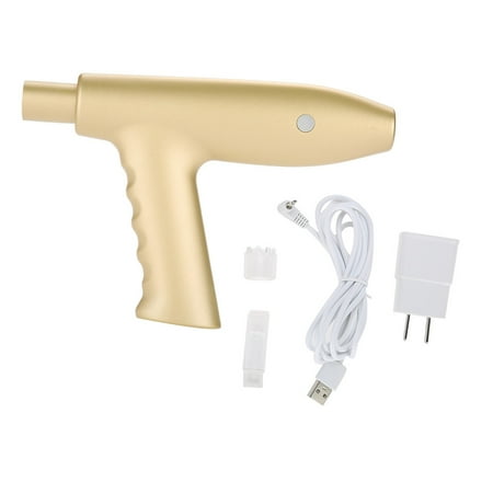Antiaging Injection Gun,NaNo microneedle Injection Gun Nano Micro ...