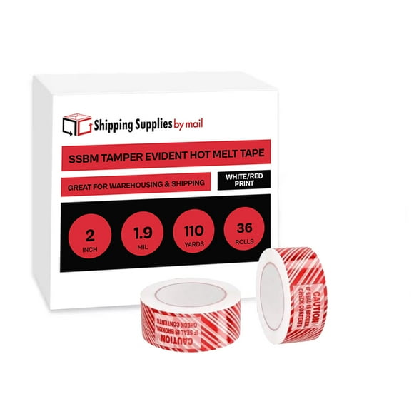 Tamper Evident Tape