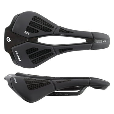 Prologo Scratch M5 CPC 140mm Tirox Rail Saddle Black Road Mountain ...