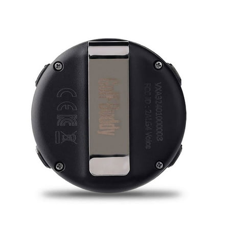Golf Buddy Voice-X Distance Tracking Golf Range GPS Rangefinder Smart ...