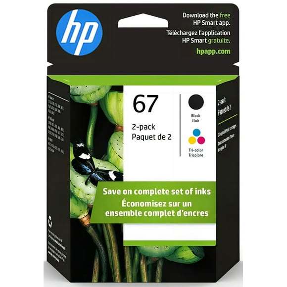Hp 67 Ink Cartridge
