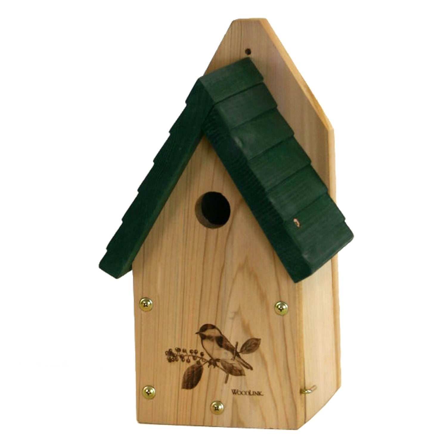 Serie Bird House Woodlink Wren/Chickadee Garden | Bodega Aurrera en línea