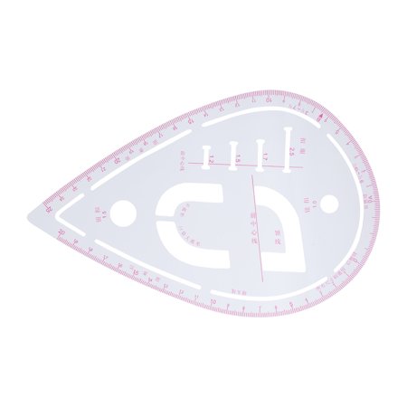 Fyydes Multifunctional Sleeve Ruler Proofing Clothing Cutting Pocket ...