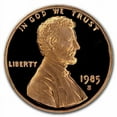 1985-D Lincoln Cent 50-Coin Roll BU - Walmart.com