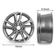 YeulionCraft Wheel Rim for Kia Forte 2022-2024, 16x6.5 inch Replacement ...