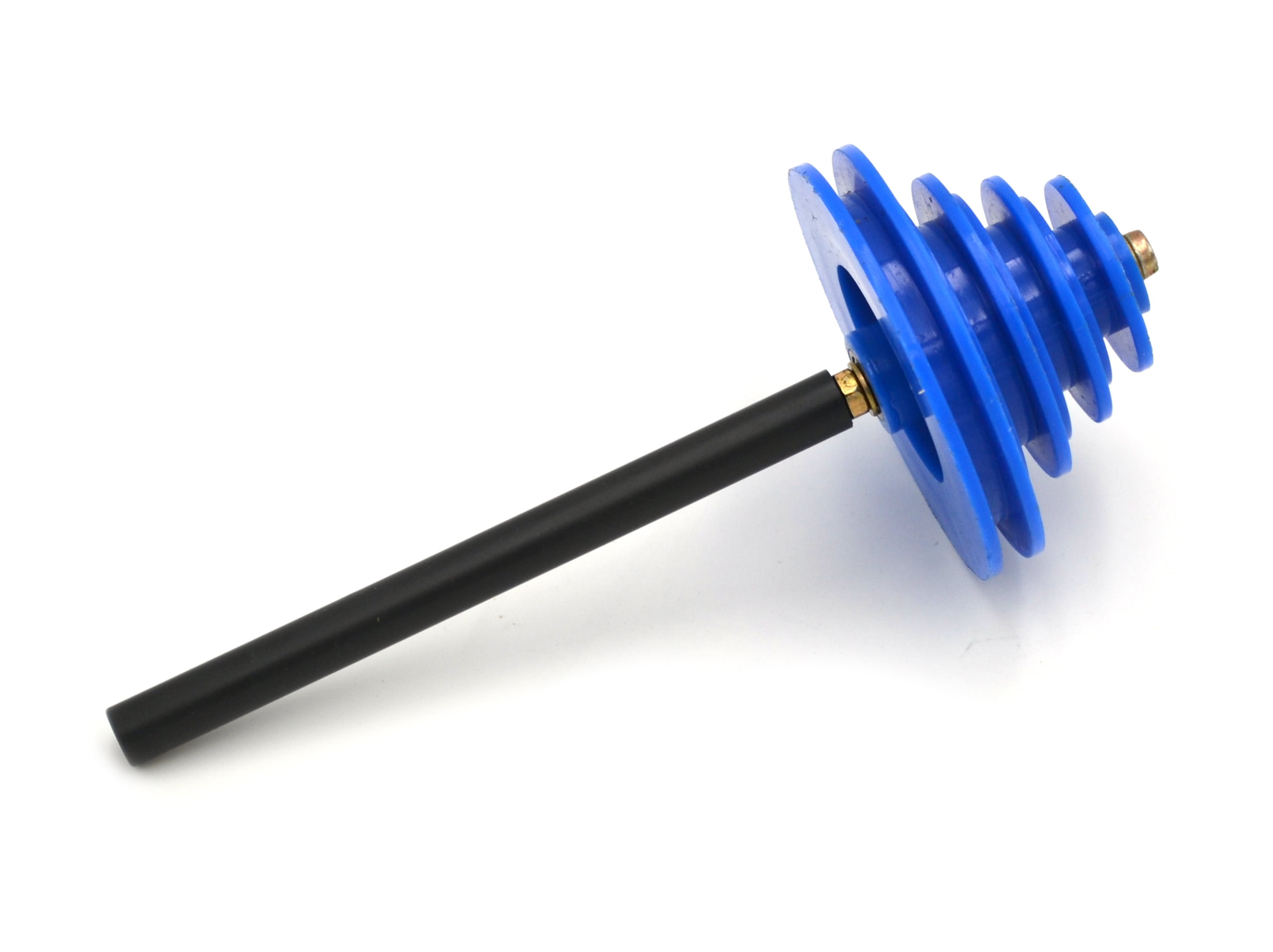 Differential Pulley, Large Ball Bearing - Dia 20, 30, 40, 60mm Steps ...