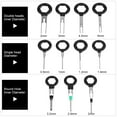 Connector Crimp Pin Extraction Tool Set for Car Wire Harness Plug ... Connector Crimp Pin Extraction Tool Set for Car Wire Harness Plug ...