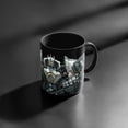 Overwatch Ceramic Coffee Mug with Reinhardt Battle Ready - Walmart.com