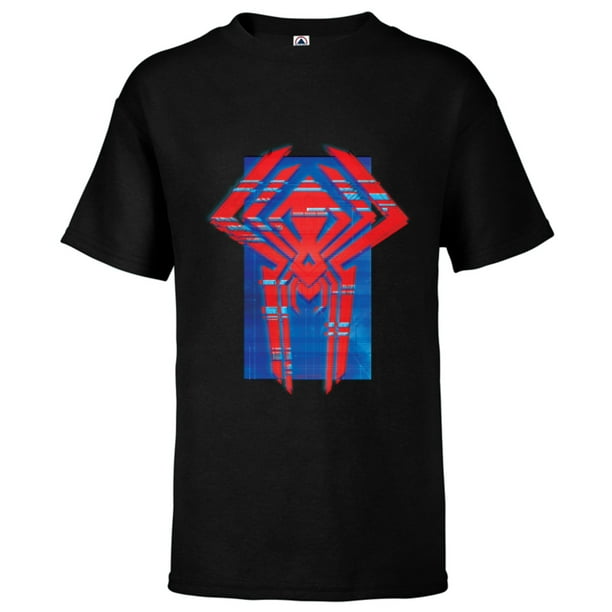 Marvel Spider-Man: Across the Spider-Verse 2099 Symbol Icon - Short ...