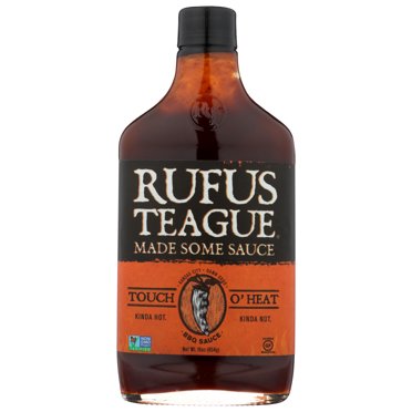 Famous Dave's Devil's Spit BBQ Sauce, 19 oz - Walmart.com