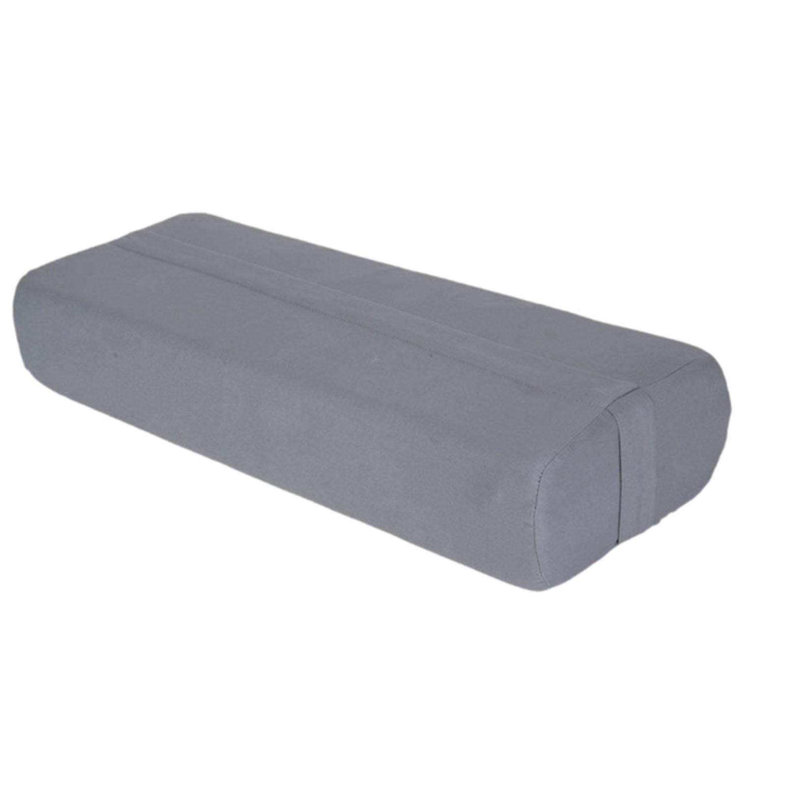 Click here for Dynwaveca Yoga Bolster Pillow Meditation Pillow Ve... prices