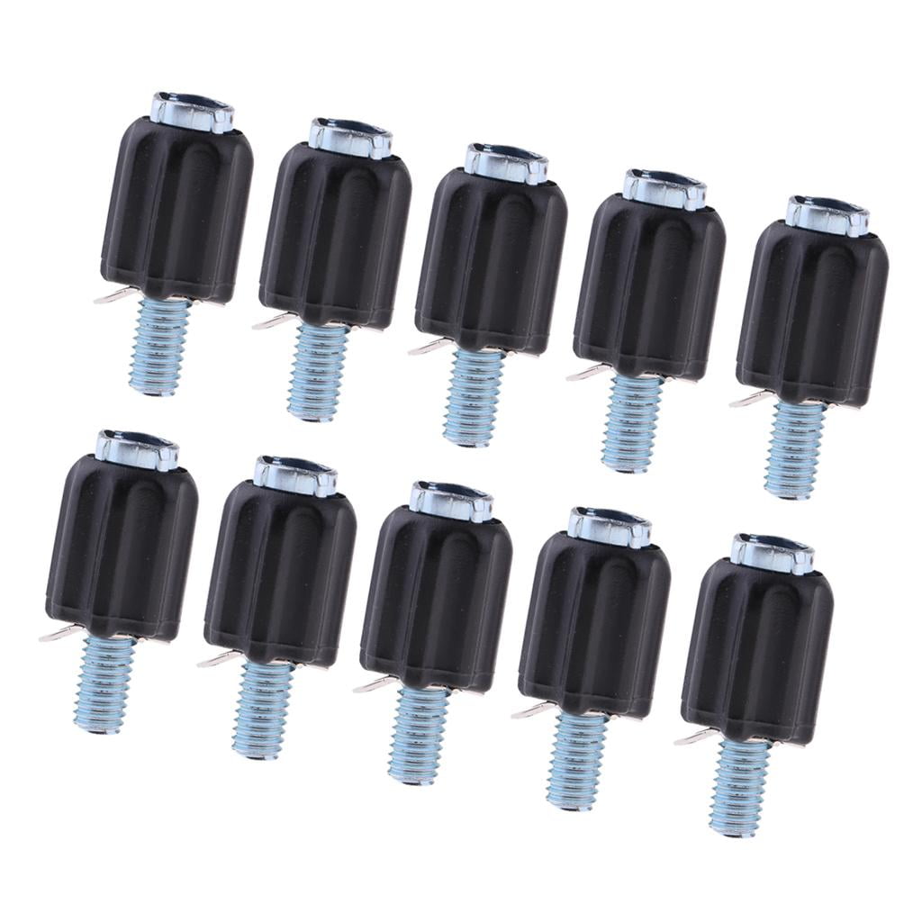 Click here for Colaxi 10pcs/Pack Adjusters Derailleur Screws Bike... prices