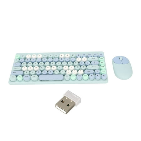 Oubit Wireless Keyboard Mouse,Wireless Keyboard Mouse Combo Wireless ...