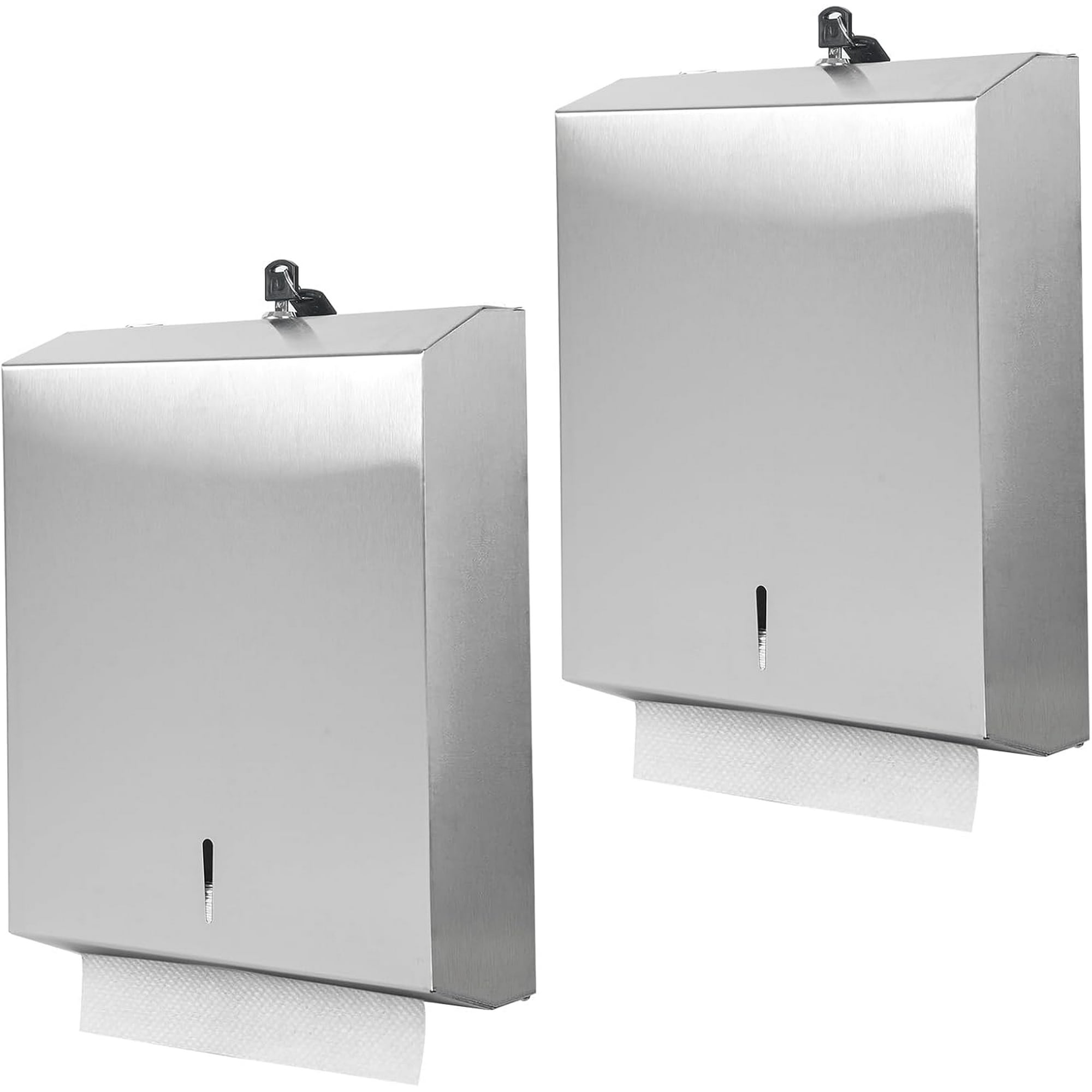 Click here for Ererlou 2 Pack Paper Towel Dispenser Commercial Pa... prices