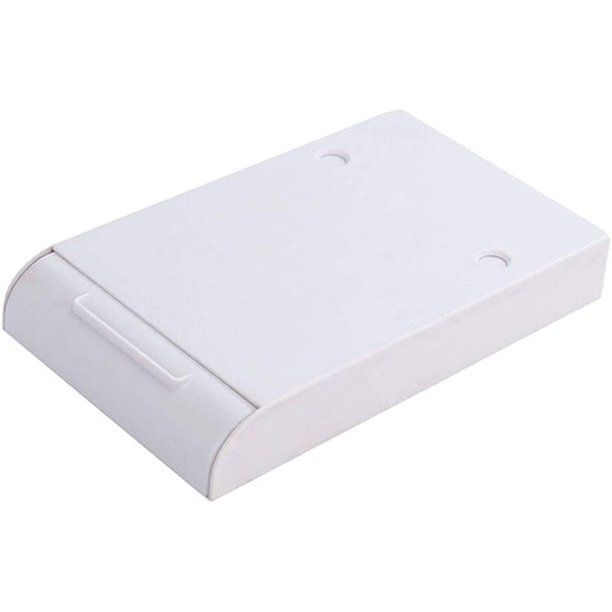 SHAR Under Desk Drawer Self Adhesive Invisible Storage Box Pencil ...