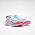 Reebok Nano X2 Froning Athletic Shoes, White Neon Blue Neon Cherry ...