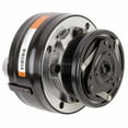 OEM AC Compressor w/ A/C Clutch & Drier For Chevy S10 S-10 Blazer GMC ...