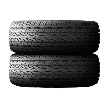 Cooper Evolution Winter Snow Tires Set of 4, 255/55R20 110T XL, Fits ...