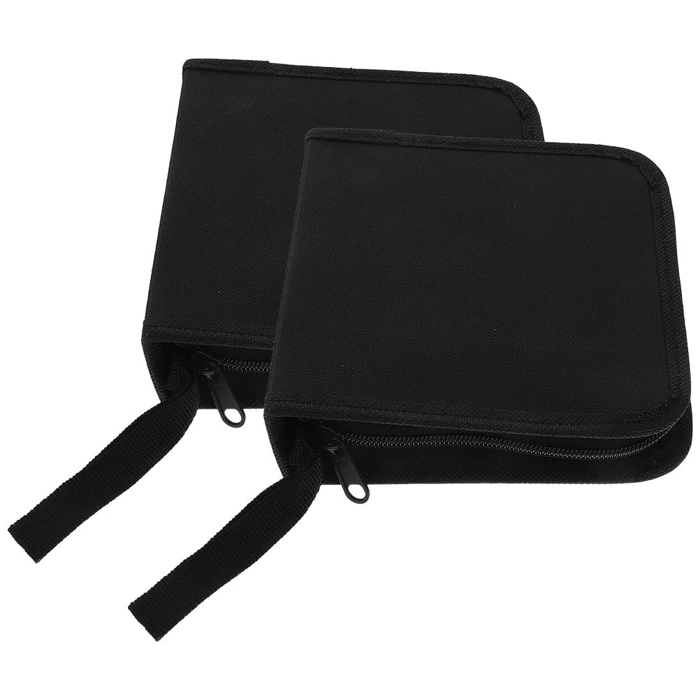 Estuche para CD con capacidad para 40 unidades, soporte para DVD ...