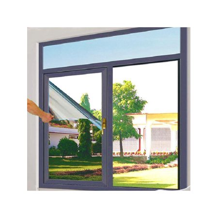 Reflective Window Film Mirror One Way Daytime Privacy Anti UV Static ...