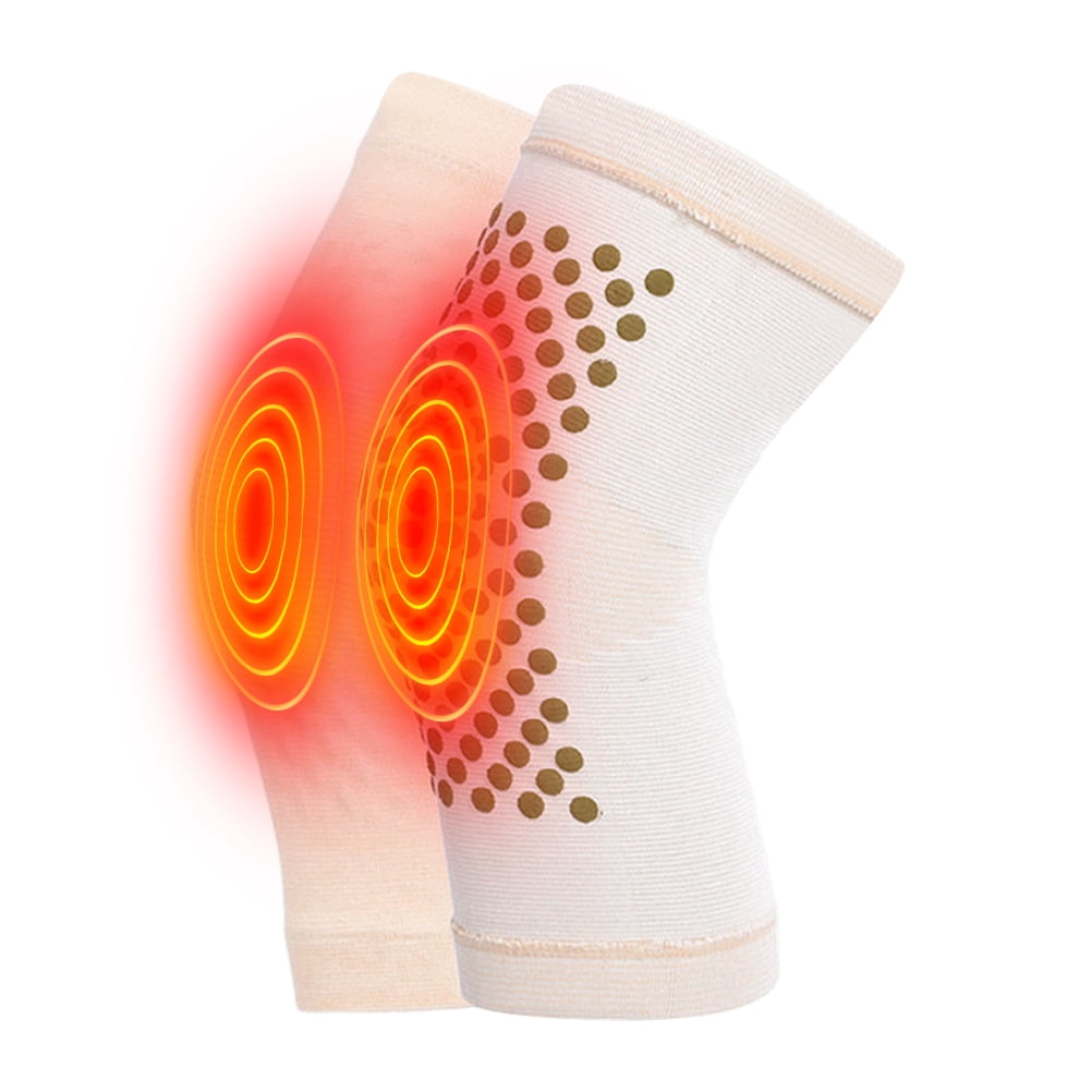 Click here for Vobor-Ca 1 Pair Wormwood Self Heating Knee Braces... prices