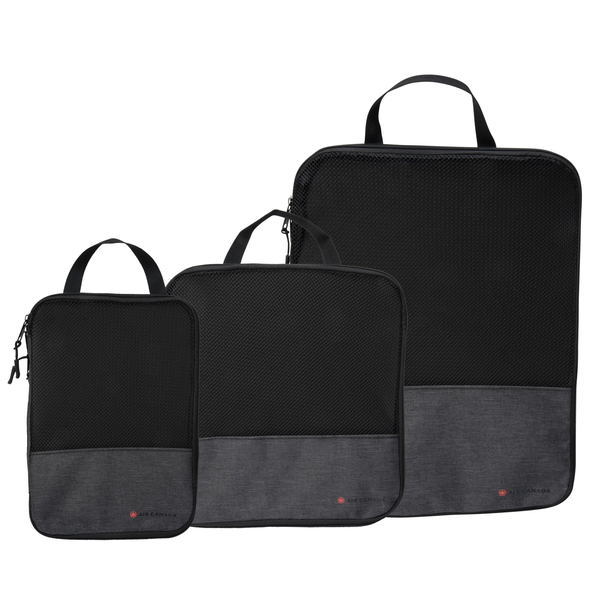 Click here for Air Canada 3 Pieces Compression Packing Cubes For... prices