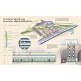 Underground Cities : Mapping the tunnels, transits and networks ...