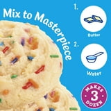 Pillsbury Funfetti Sugar Cookie Mix with Candy Bits, 16 oz Pouch ...