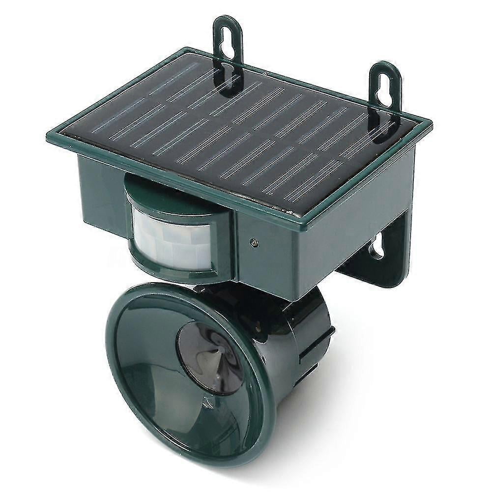 Click here for Unbranded Solar Animal Repeller Powered Outdoor Ul... prices