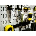 Wall Control Modular Pegboard Tool Organizer System - Wall-Mounted ...
