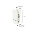 Command Adhesive Indoor Quartz Spring Clips, 4 Wall Clips - Walmart.com