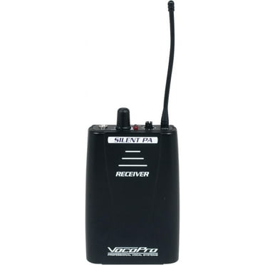 UHF WIRELESS BODY PACK MICROPHONE SYSTEM - Walmart.com